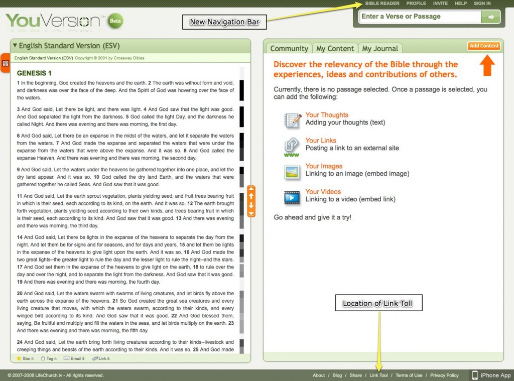 youversion - YouVersion