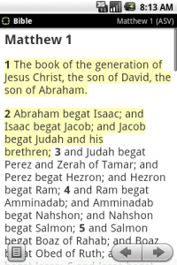 Regular Reader - YouVersion