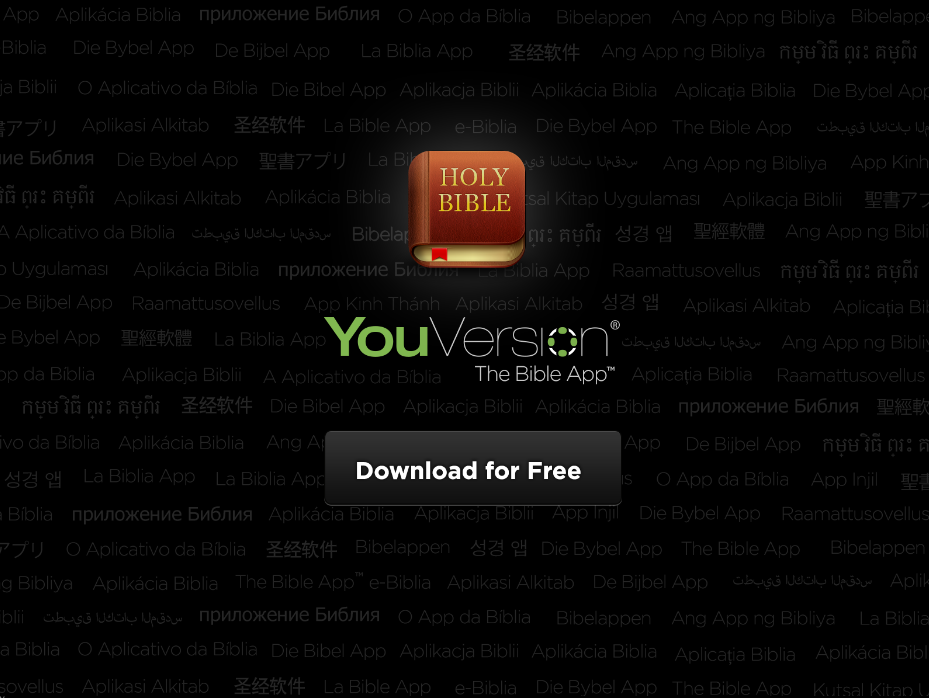 Resources to Help You Share the Bible App - YouVersion