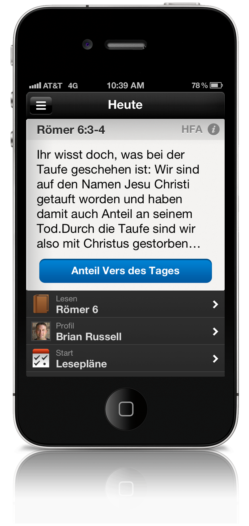 iPhone - YouVersion