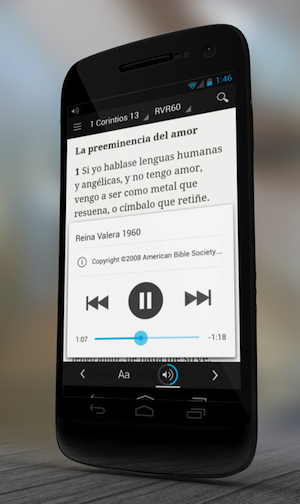 android-audio 2 - YouVersion