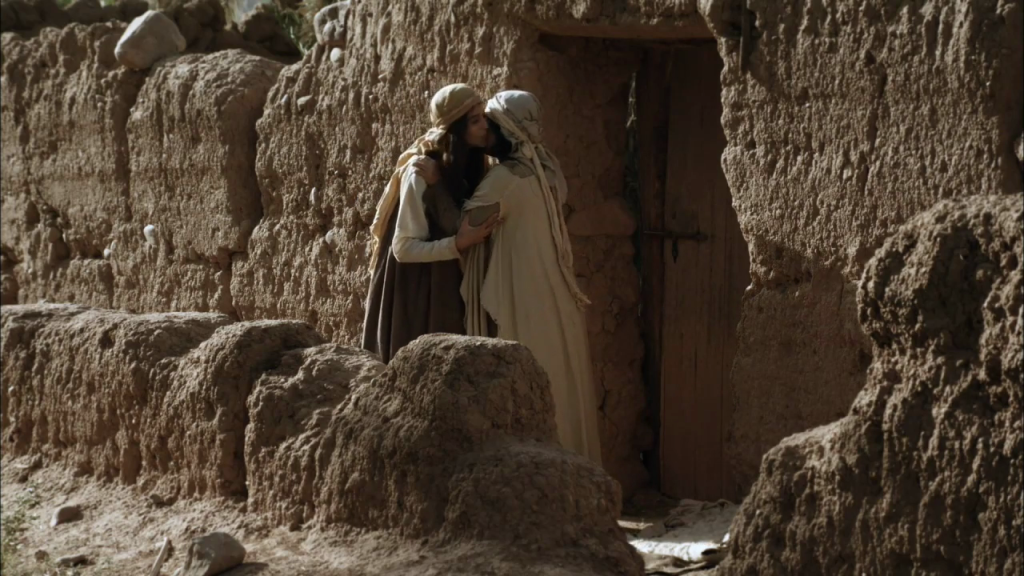 Mary Visits Elizabeth - YouVersion