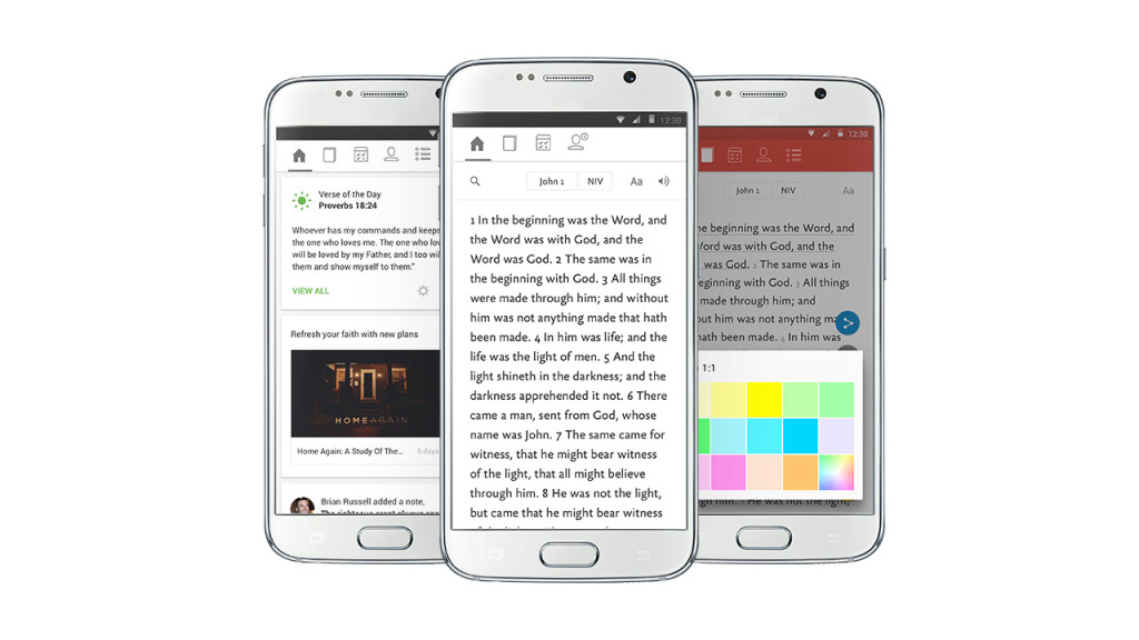 The All-New Bible App for Android Will be Ready Soon - YouVersion