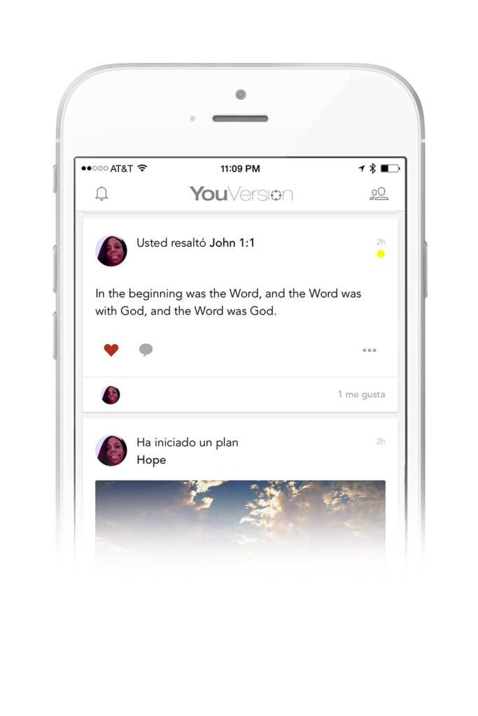 Connect-ES - YouVersion