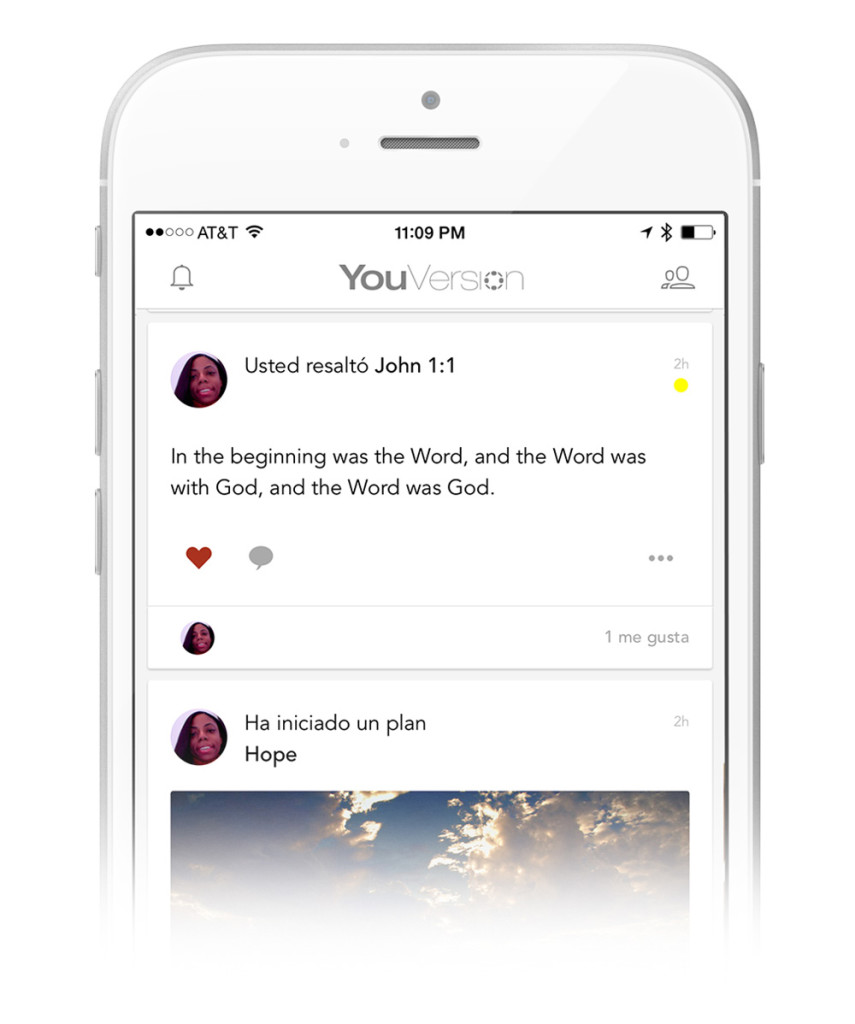 Connect-ES - YouVersion