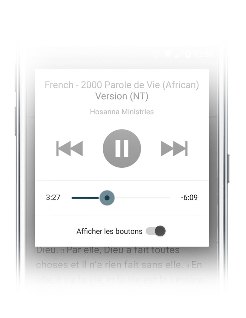 Audio-FR - YouVersion