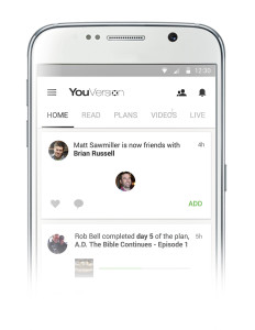 Connect-EN - YouVersion