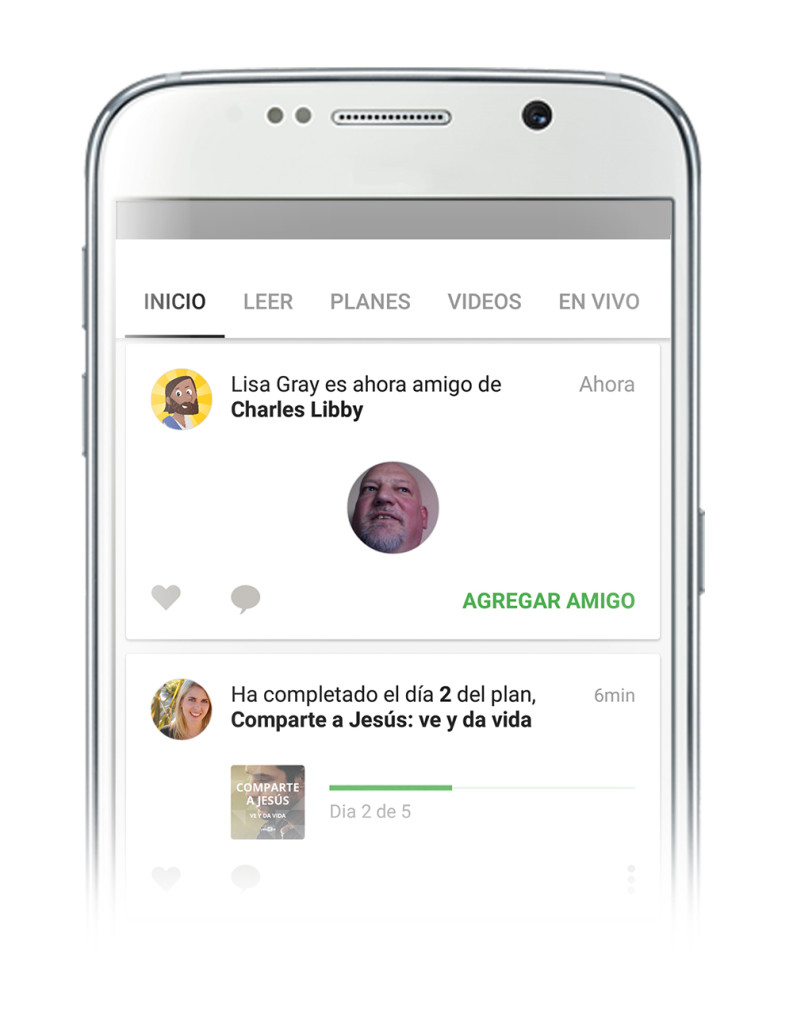 Connect-ES - YouVersion