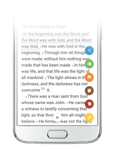 VerseAction - YouVersion