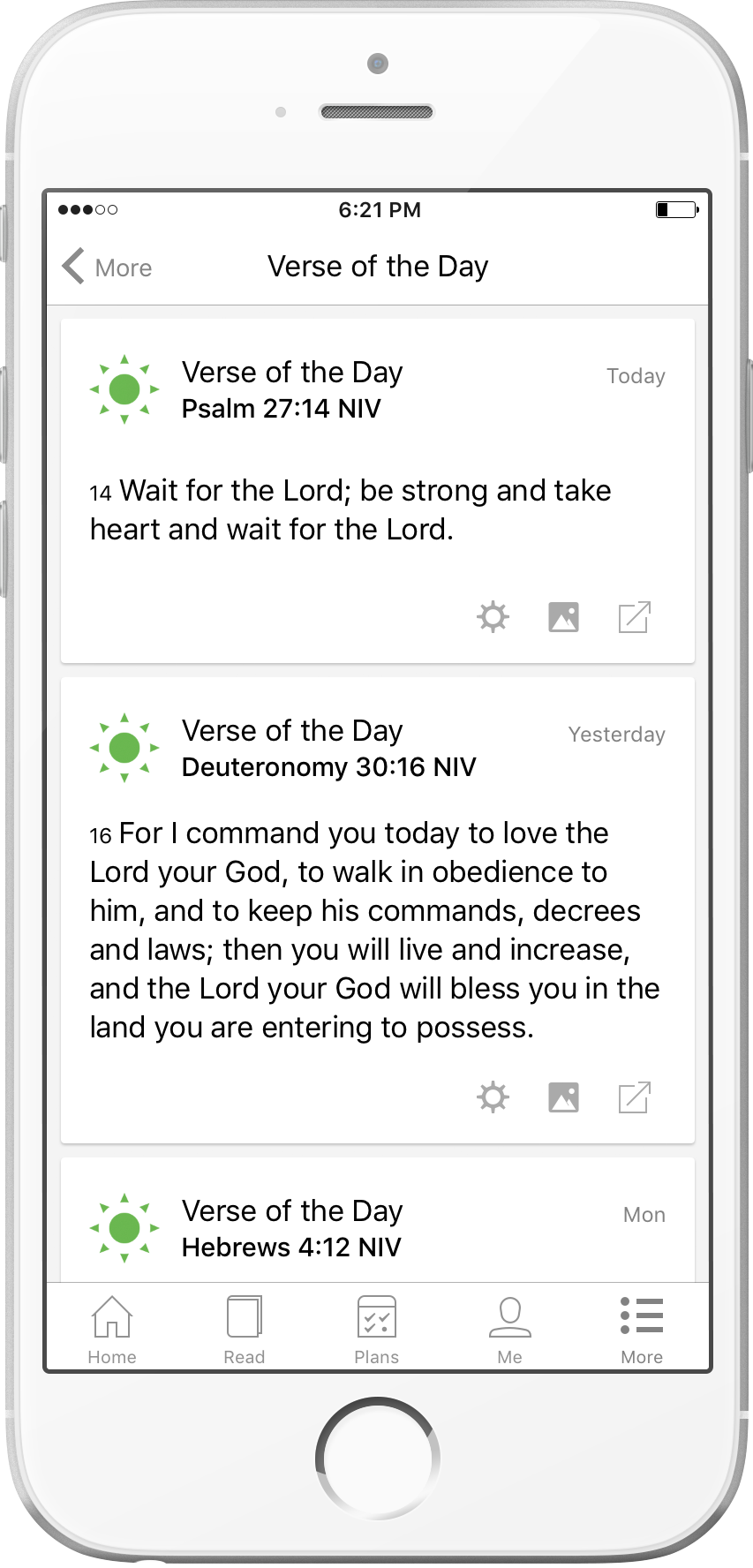 Welcome to the Bible App! Let’s get you started... - YouVersion