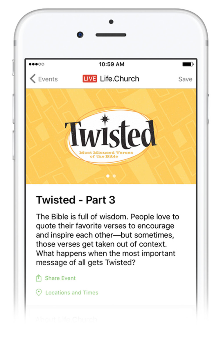 Follow-Along - YouVersion
