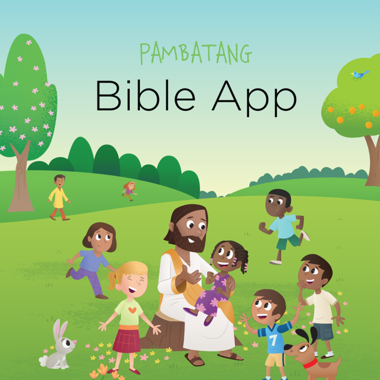 Now Your Children Can Experience the Bible App for Kids in Filipino ...