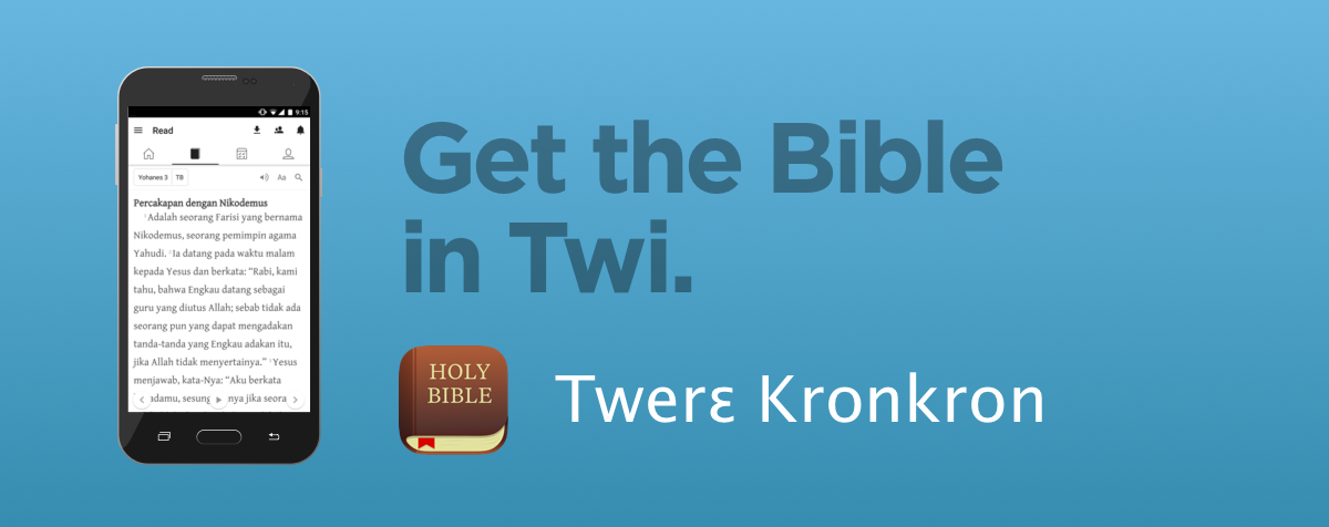 youversion-twi-bible - YouVersion