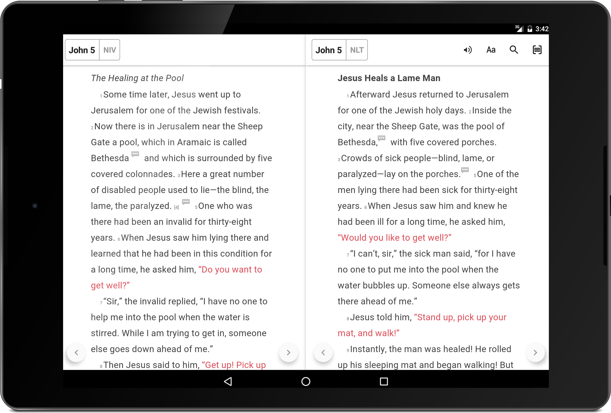 android-parallel - YouVersion