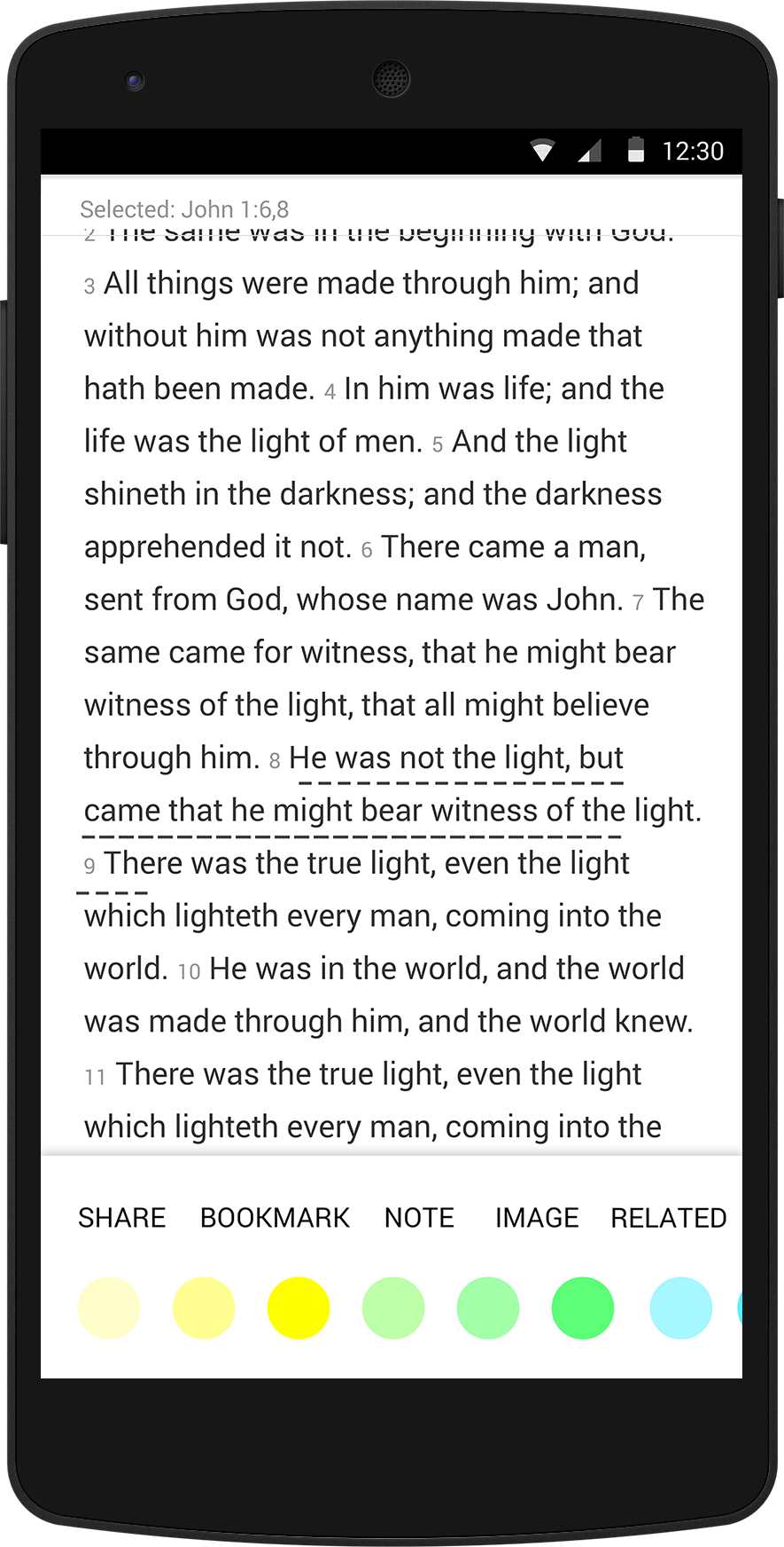 Bible App Update: Compare Versions, New Plan Discovery, More… - YouVersion