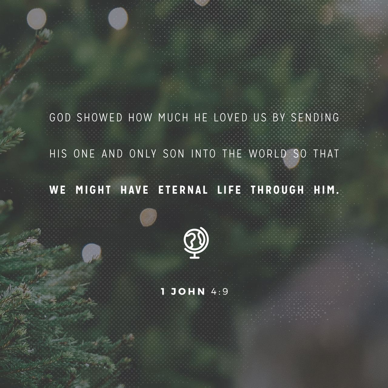 1_john_4_9 - YouVersion