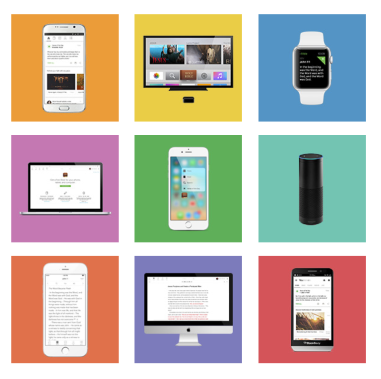 The Best Apps for Your New Devices - YouVersion